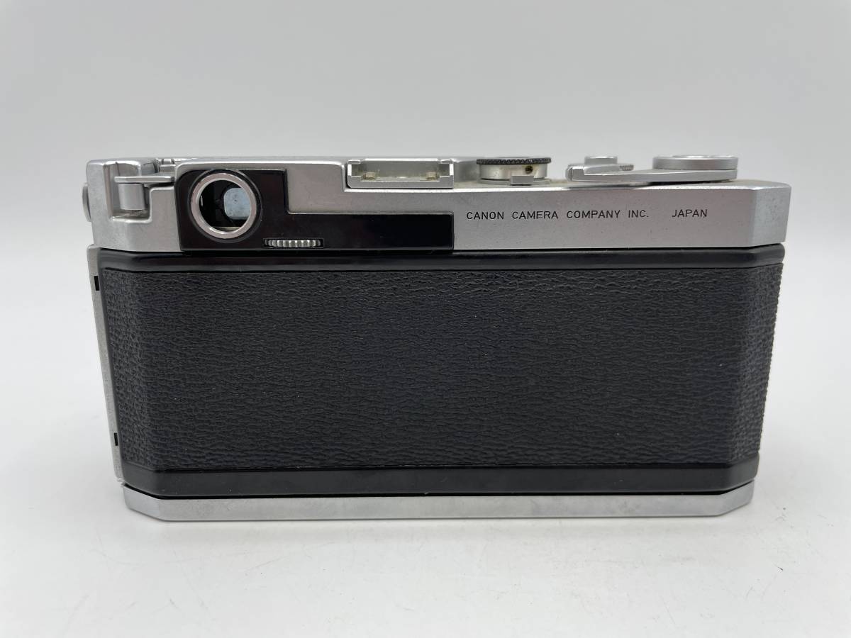 CANON / キャノン VL / 50mm F:1.8 / レンジファインダー【SKR024】｜フィルムカメラ