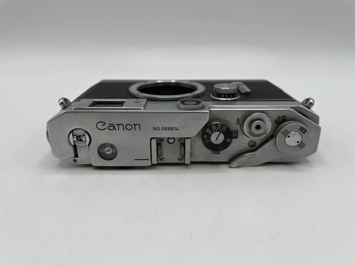CANON / キャノン VL / 50mm F:1.8 / レンジファインダー【SKR024】｜フィルムカメラ