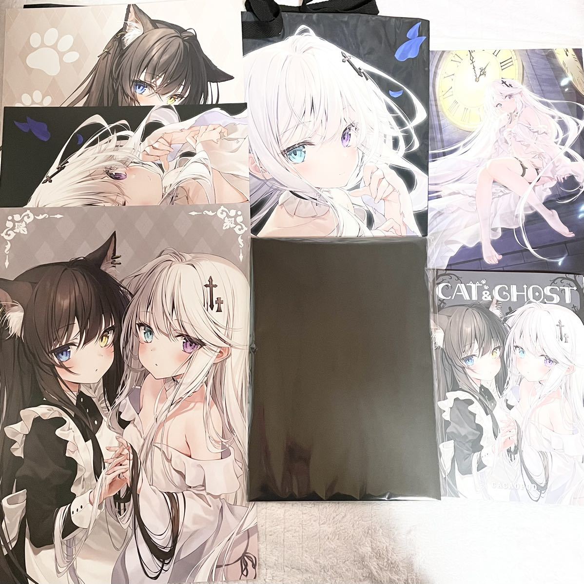 C103 コミケ103 新刊セット カカオポッド カカオ ランタン(イラスト集、原画集)｜売買されたオークション情報、yahooの商品情報をアーカイブ公開 - オークファン（aucfan.com）