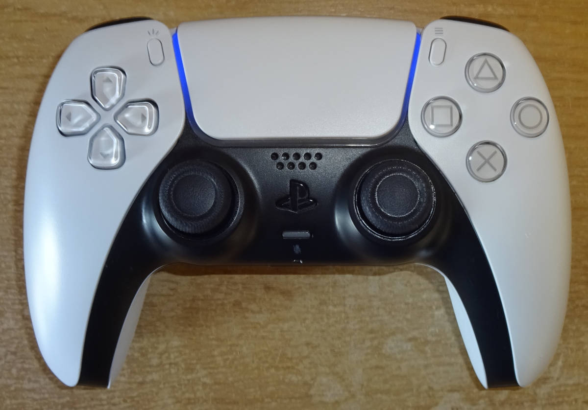PS5 コントローラー 純正 デュアルセンス DualSense CFI-ZCT1J(アクセサリ、周辺機器)｜売買されたオークション情報、yahooの商品情報をアーカイブ公開 - オークファン ...