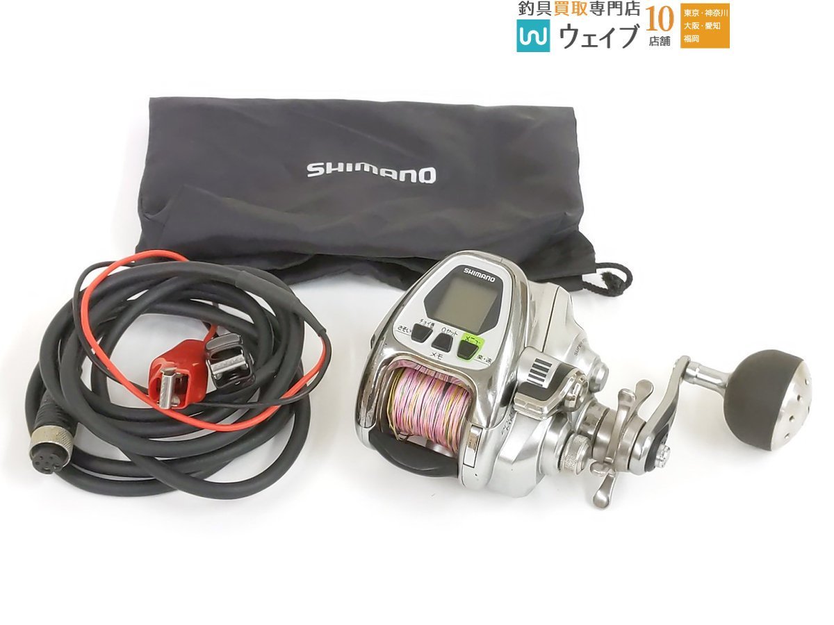 シマノ 12 フォースマスター 2000 MK(シマノ)｜売買されたオークション情報、yahooの商品情報をアーカイブ公開 - オークファン（aucfan.com）