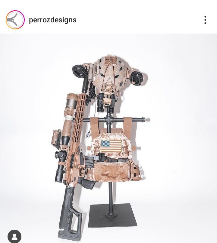 実物 PERROZ DESIGNS プレートキャリア AOR1 sc irregulars fog ferro concepts ...