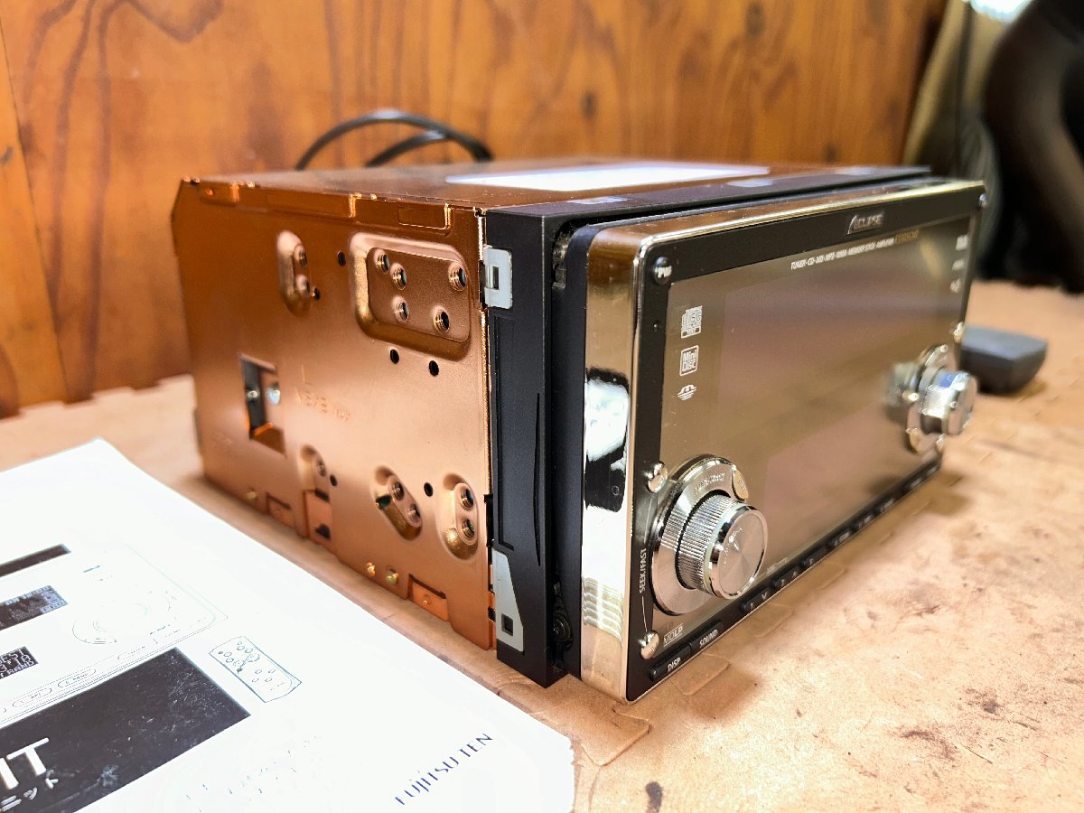 イクリプス ECLIPSE E5505CMT CD/MD/ラジオ/AUX 品(イクリプス)｜売買されたオークション情報、yahooの商品情報をアーカイブ公開 - オークファン（aucfan.com）