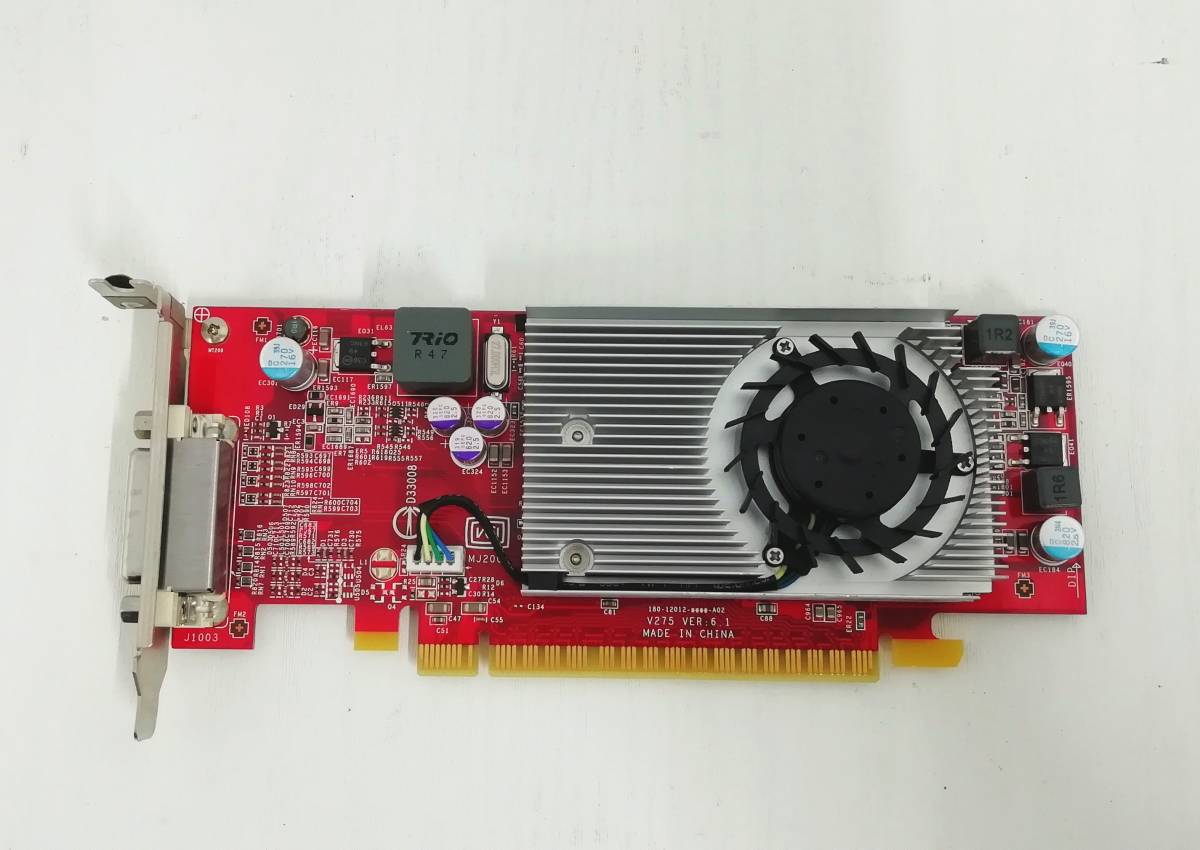 NVIDIA GeForce GT630 1GB PCI-Epress V275 E230435 APCB M3 94V-0 DMS-59 ...