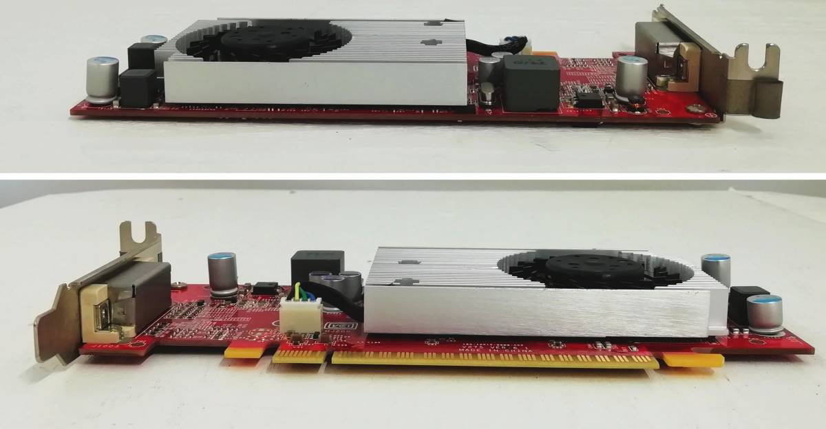 NVIDIA GeForce GT630 1GB PCI-Epress V275 E230435 APCB M3 94V-0 DMS-59 ...