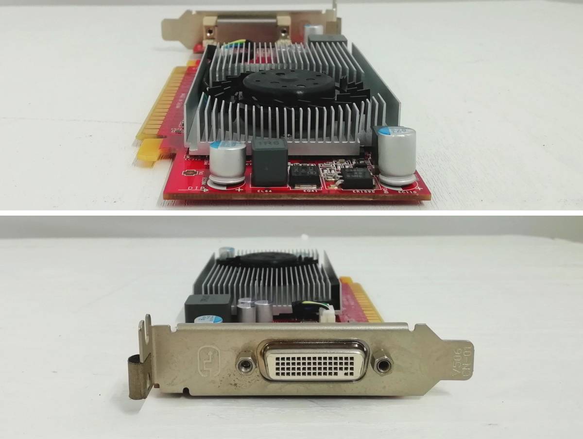 NVIDIA GeForce GT630 1GB PCI-Epress V275 E230435 APCB M3 94V-0 DMS-59 ...