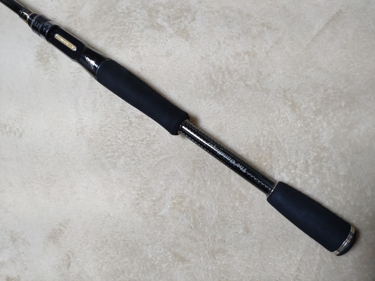 エバーグリーン コンバットスティック カレイド インスピラーレ TKIC-610H-BK ガンスリンジャー ブラックシリーズ(エバーグリーン)｜売買されたオークション情報、yahooの商品情報 ...