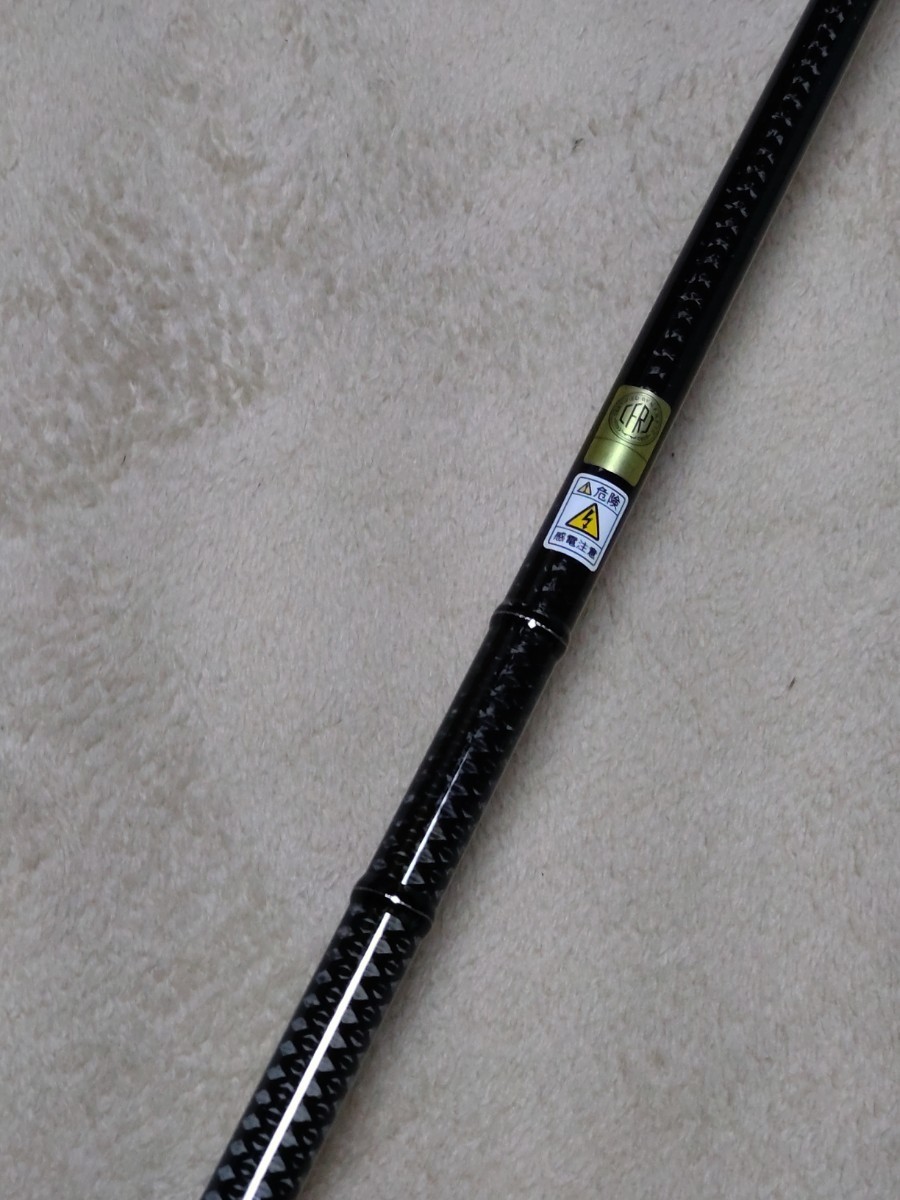 エバーグリーン コンバットスティック カレイド インスピラーレ TKIC-610H-BK ガンスリンジャー ブラックシリーズ(エバーグリーン)｜売買されたオークション情報、yahooの商品情報 ...