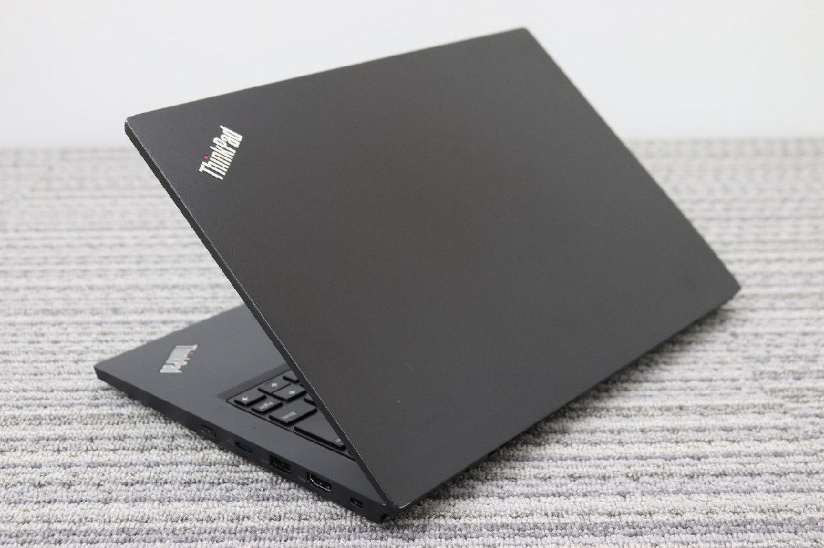 N0125 i5第11世代 LENOVO / ThinkPad L13 Gen2 / CPU：core i5-1145G7@2.60GHz ...