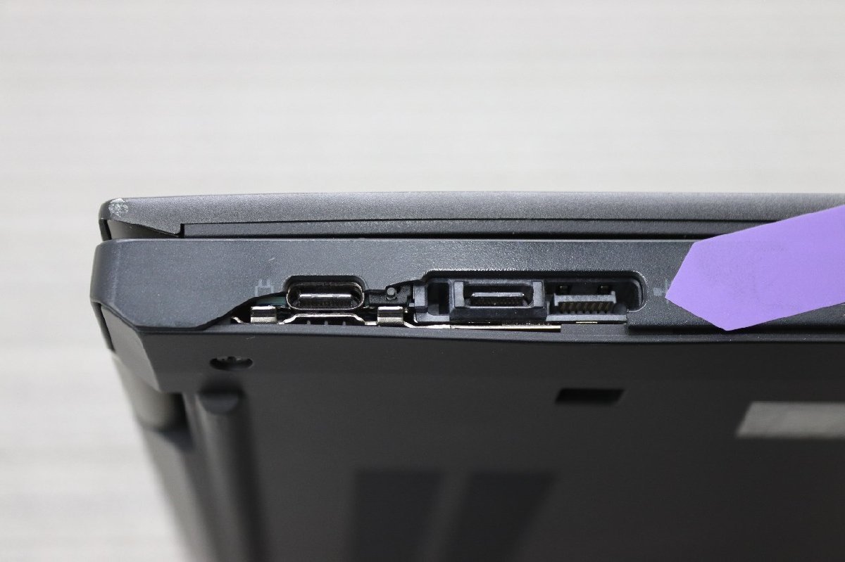 N0125 i5第11世代 LENOVO / ThinkPad L13 Gen2 / CPU：core i5-1145G7@2.60GHz ...