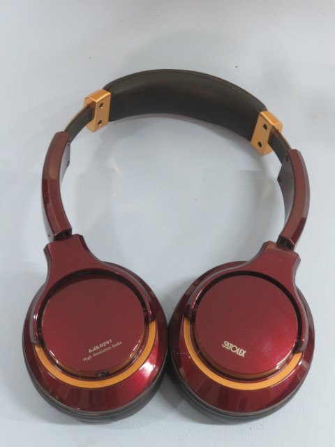 SATOLEX DH297-A1DR PLUM ヘッドホン サトレックス ヘッドフォン ケーブル/取扱説明書付き 90783(その他)｜売買さ ...