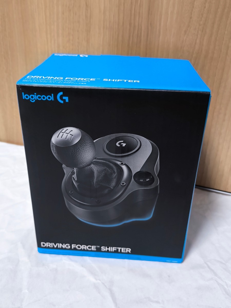 logicool Driving Force Shifter G29 ドライビングフォースシフター ハンコン ロジクール Logitech ...
