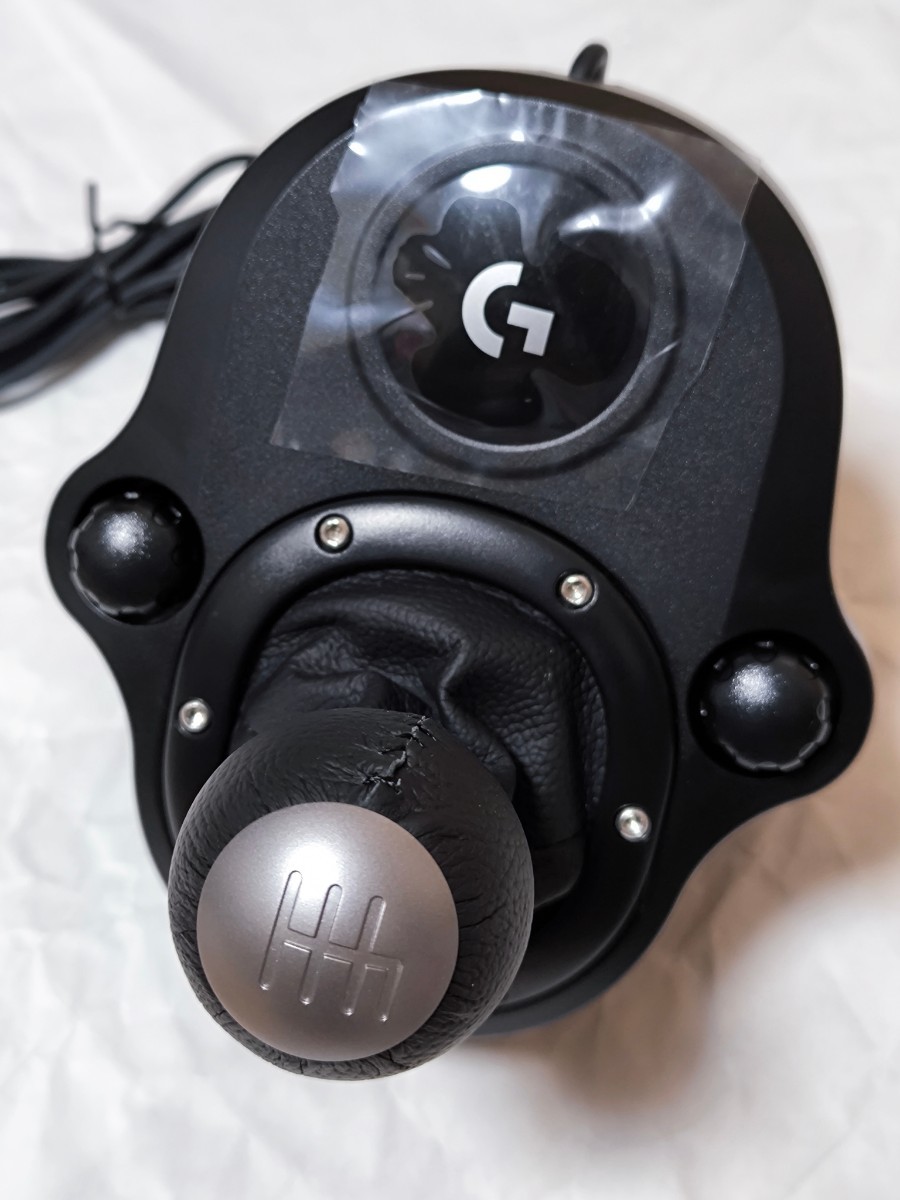 logicool Driving Force Shifter G29 ドライビングフォースシフター ハンコン ロジクール Logitech ...