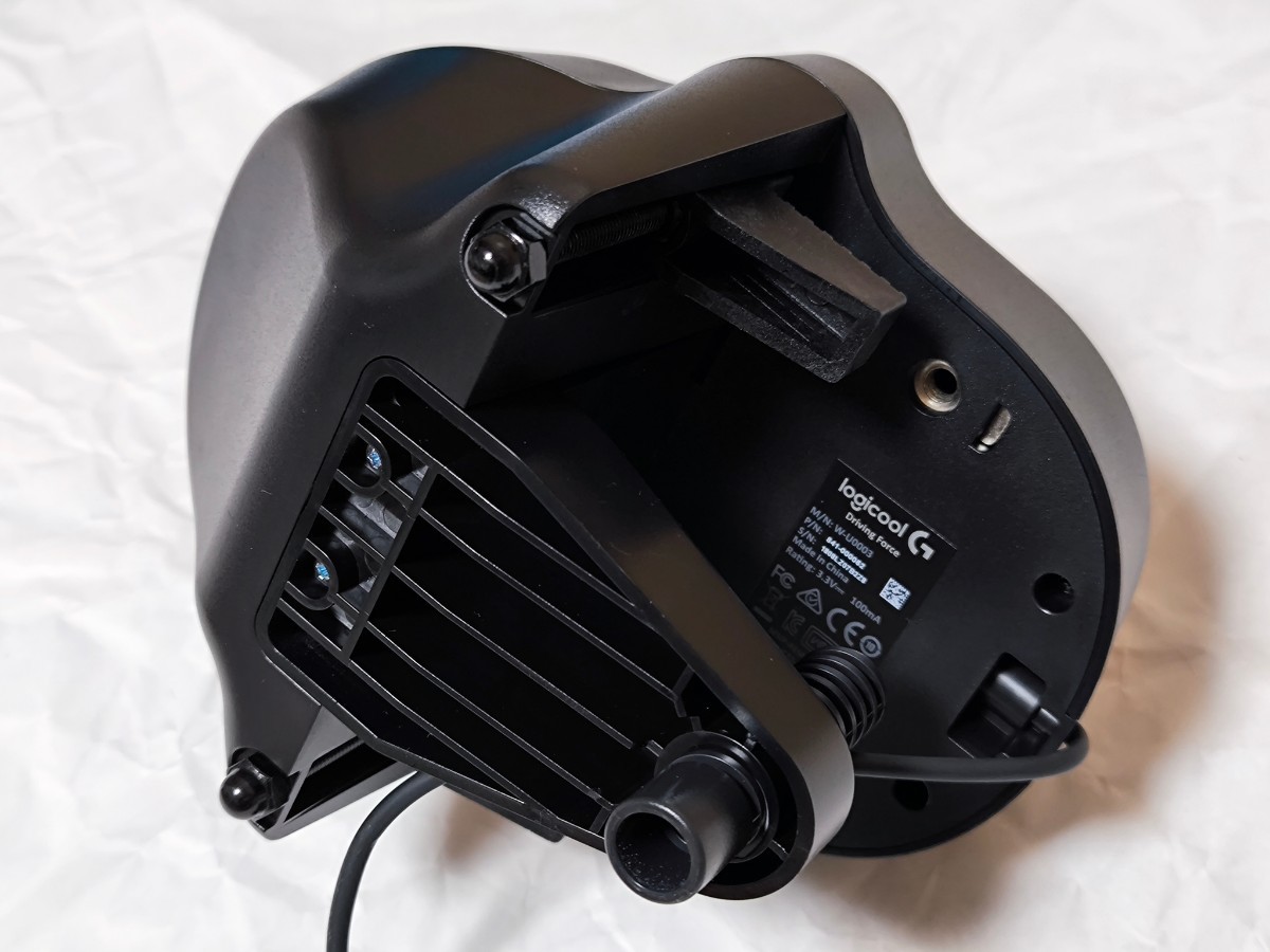 logicool Driving Force Shifter G29 ドライビングフォースシフター ハンコン ロジクール Logitech ...