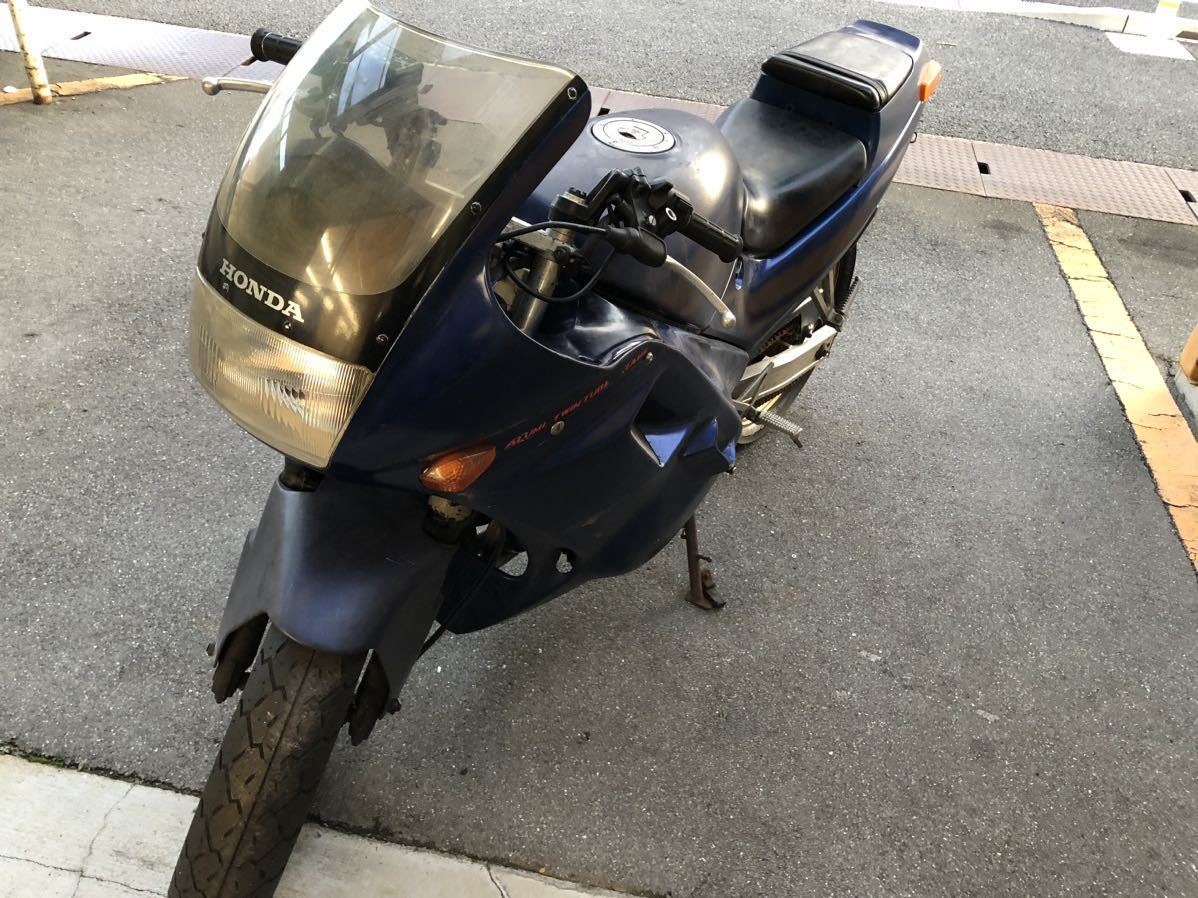 ホンダ CBR250 mc14 mc17 エンジン実動 書類なし(126cc-250cc)｜売買されたオークション情報、yahooの商品情報を ...