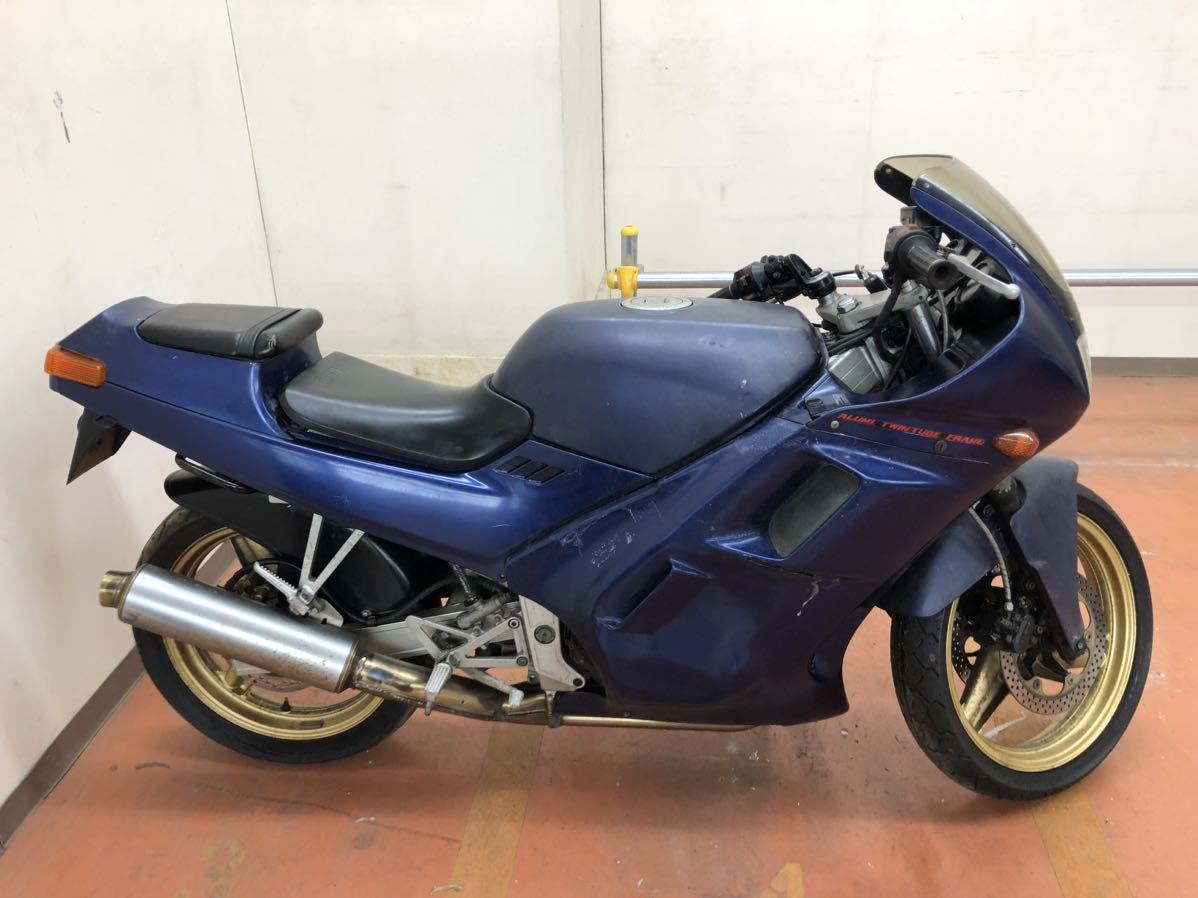 ホンダ CBR250 mc14 mc17 エンジン実動 書類なし(126cc-250cc)｜売買されたオークション情報、yahooの商品情報を ...