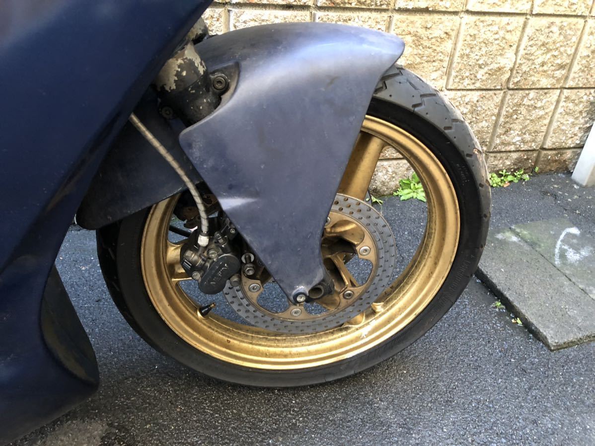 ホンダ CBR250 mc14 mc17 エンジン実動 書類なし(126cc-250cc)｜売買されたオークション情報、yahooの商品情報を ...
