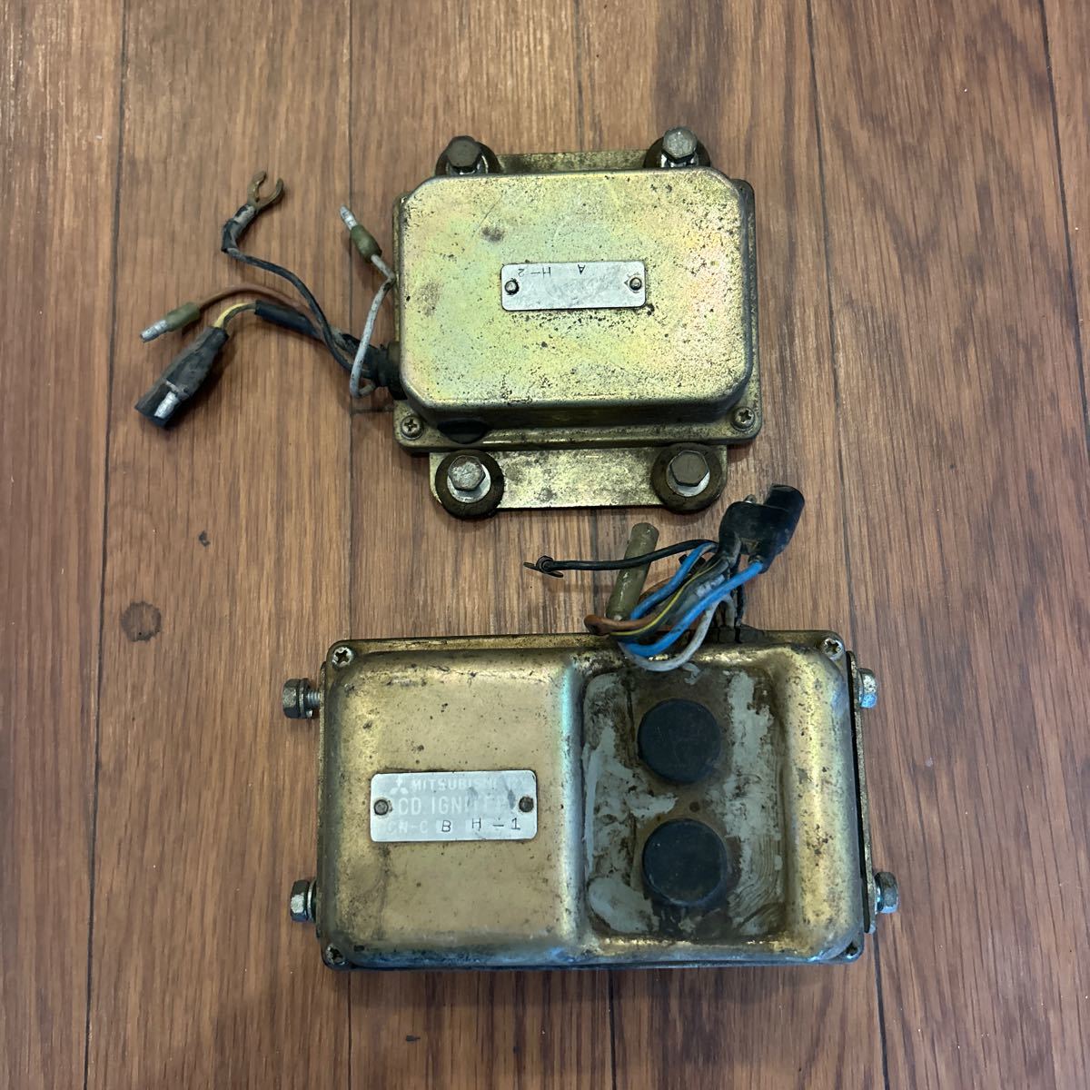 500SS KA H1 CDI イグナイター ユニット マッハ レギュレター レクチ(カワサキ用)｜売買されたオークション情報、yahooの ...