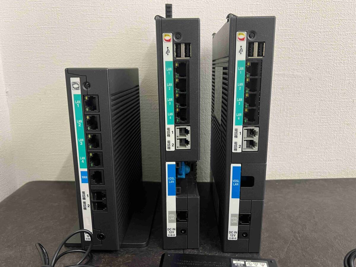 CT4864 NTT ルータ RT-500MI /RV-440MI/RV-440NE(ルーター)｜売買されたオークション情報、yahooの商品 ...