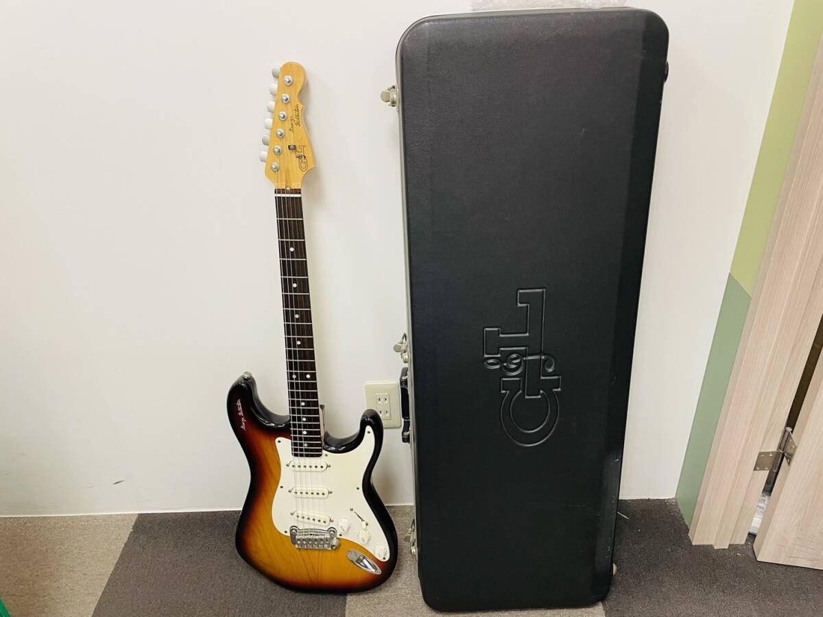 綺麗品 G&L ジョージ フラートン シグネチャーモデル George Fullerton Signature エレキギター USA製 み ...