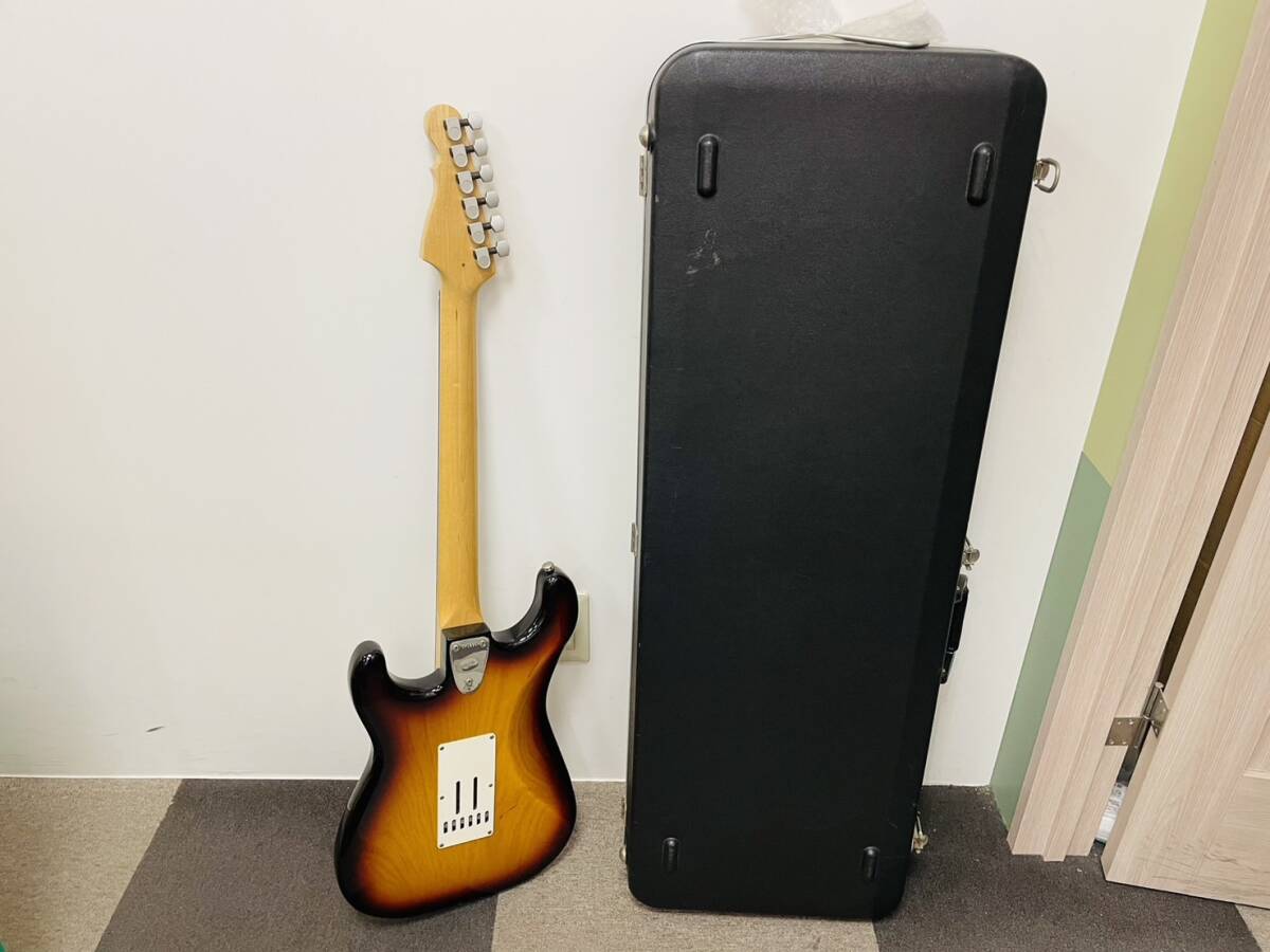 綺麗品 G&L ジョージ フラートン シグネチャーモデル George Fullerton Signature エレキギター USA製 み ...