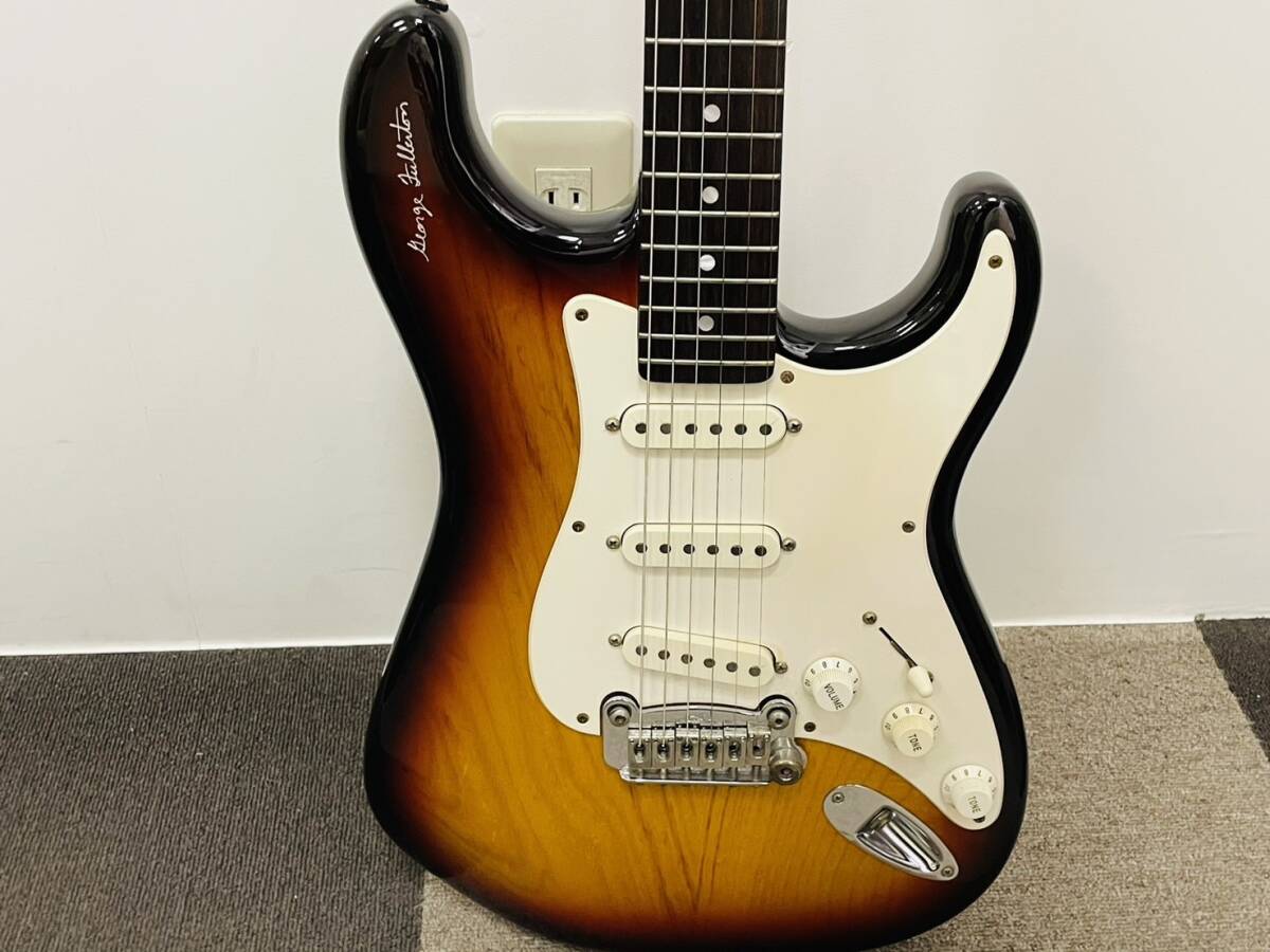 綺麗品 G&L ジョージ フラートン シグネチャーモデル George Fullerton Signature エレキギター USA製 み ...