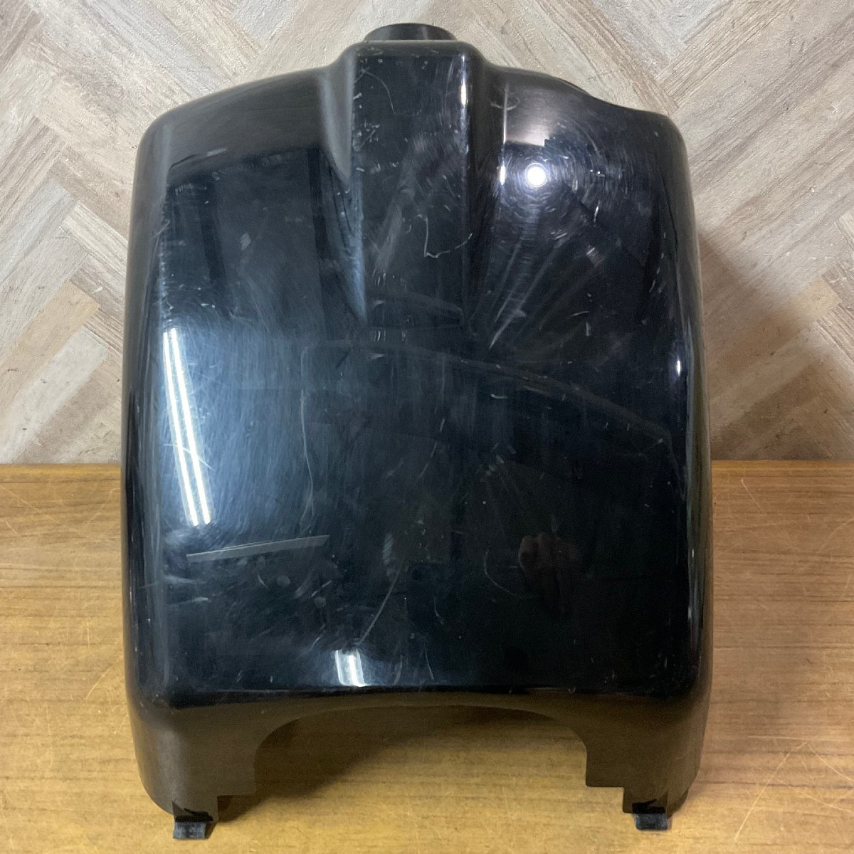 FK01-93 歳末セール ホンダ ズーマー キャブ車 AF58 フロントカバー インナー ブラック 純正部品 動画有(フロント)｜売買された ...
