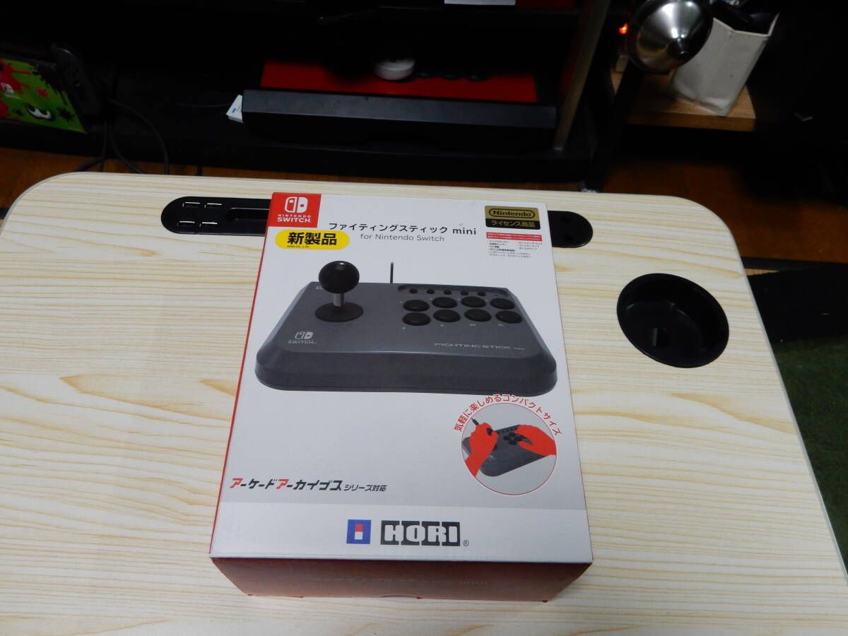 HORI ホリ NSW-149 ファイティングスティックmini for Nintendo Switch(ニンテンドースイッチアクセサリー)｜売買されたオークション情報、yahooの商品情報を ...
