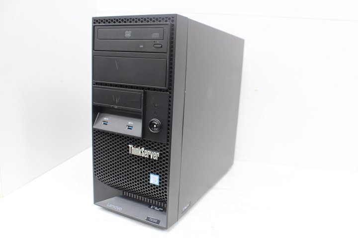 現状 ThinkServer TS150 Xeon E3-1225 v5 /8GB/USB3.0(IBM、レノボ)｜売買されたオークション情報 ...