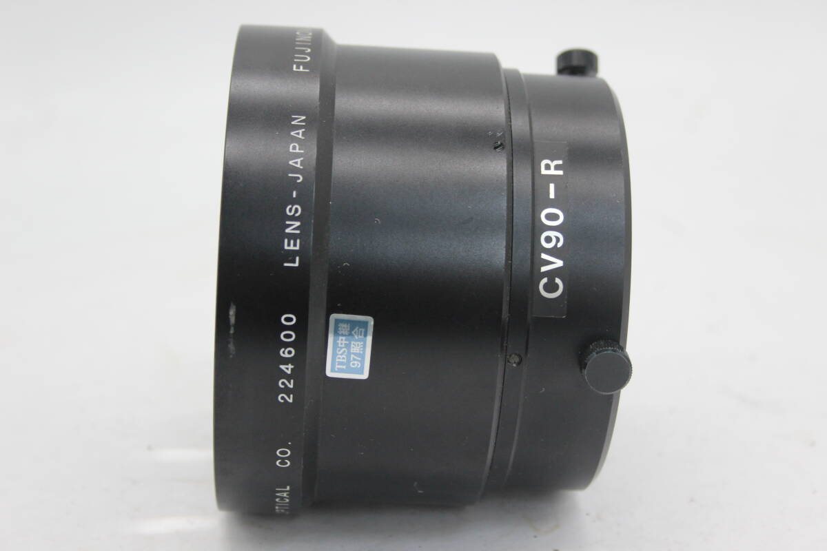 返品保証 2点まとめ フジフィルム Fujifilm Fujinon x0.8 Wide Converter WCV90/80B/75B x1 ...