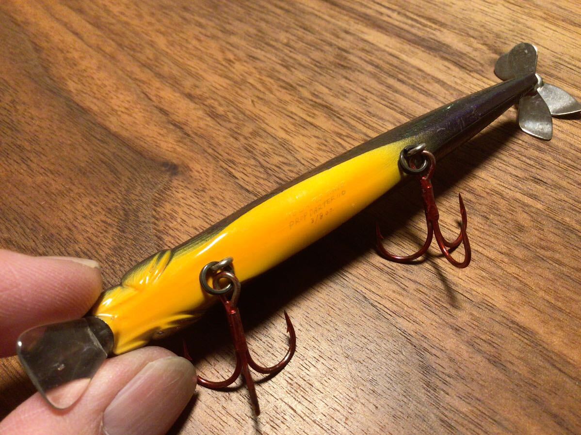 良品 Megabass メガバス PROP DARTER 110 プロップダーター110”ワンテン“ ILタマムシOB スイッシャー ミノー(メガバス)｜売買されたオークション情報、yahoo ...