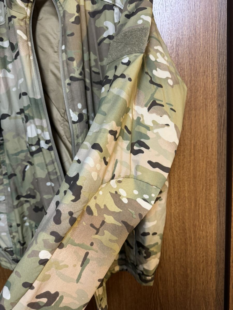 wild things tactical low loft jacket 1.0 廃盤 Sサイズ seal team devgru aor1 ...