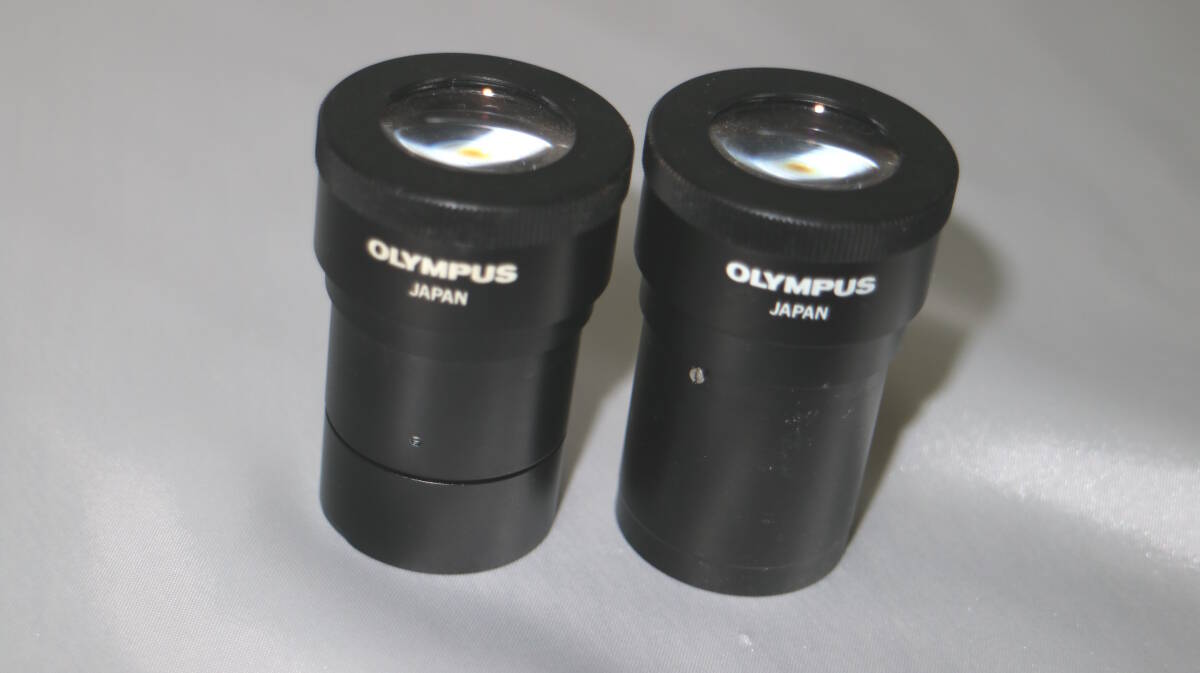 オリンパス接眼レンズ2個 SWHK 210XL LD顕微鏡セット部の直径約30mm new(顕微鏡)｜売買されたオークション情報、yahooの ...