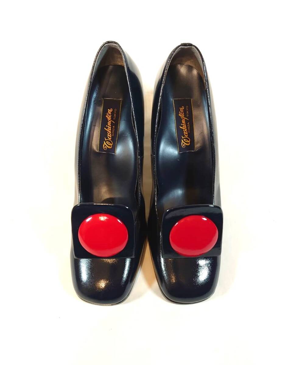 入手困難 JAL CA5代目 スチュワーデスのパンプス ハイヒール パンスト付 箱付 アテンションプリーズ 客室乗務員 日航ジャンボB747(日本航空(JAL))｜売買されたオークション情報 ...