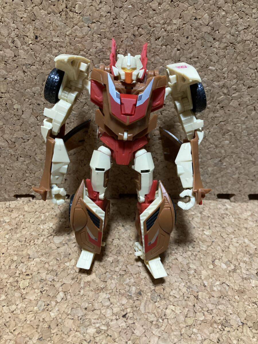 トランスフォーマー コレクターズクラブ 限定 クロームドーム with スタイラー ボットコン AUTOBOT CHROMEDOME with ...