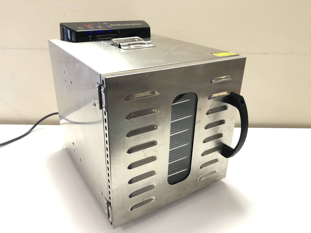 Food Dehydrator LT-82 60Hz用 フードディハイドレーター/食品乾燥機 KT-456(その他)｜売買されたオークション情報、yahooの商品情報をアーカイブ公開 ...