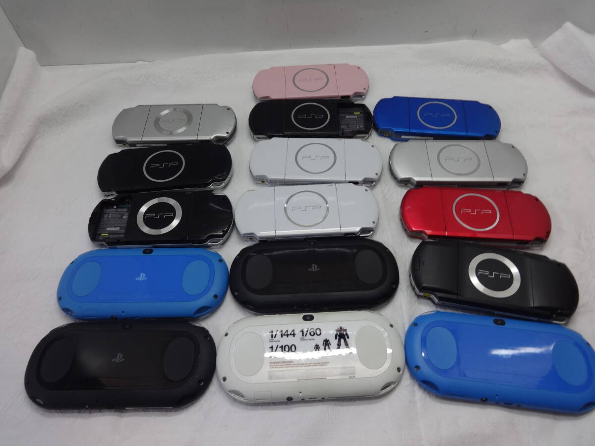X659 ジャンク 本体 まとめ SONY PSvita PSP / ソニー ポータブル ゲーム機(PS Vita本体)｜売買された ...