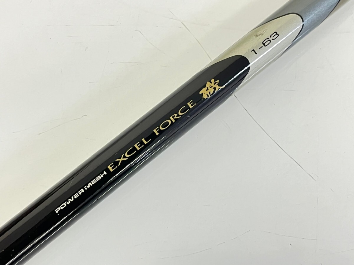 DAIWA EXCEL FORCE 磯 1-63 エクセルフォース ダイワ(ダイワ)｜売買されたオークション情報、yahooの商品情報を ...