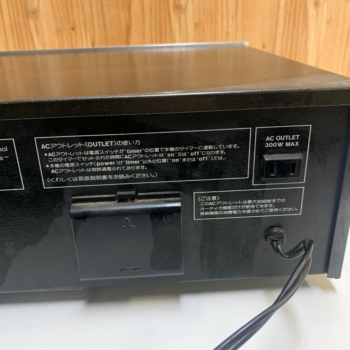 SHARP OPTONICA RT-3150 ステレオカセットデッキ ジャンク 通電確認(一般)｜売買されたオークション情報、yahooの商品 ...