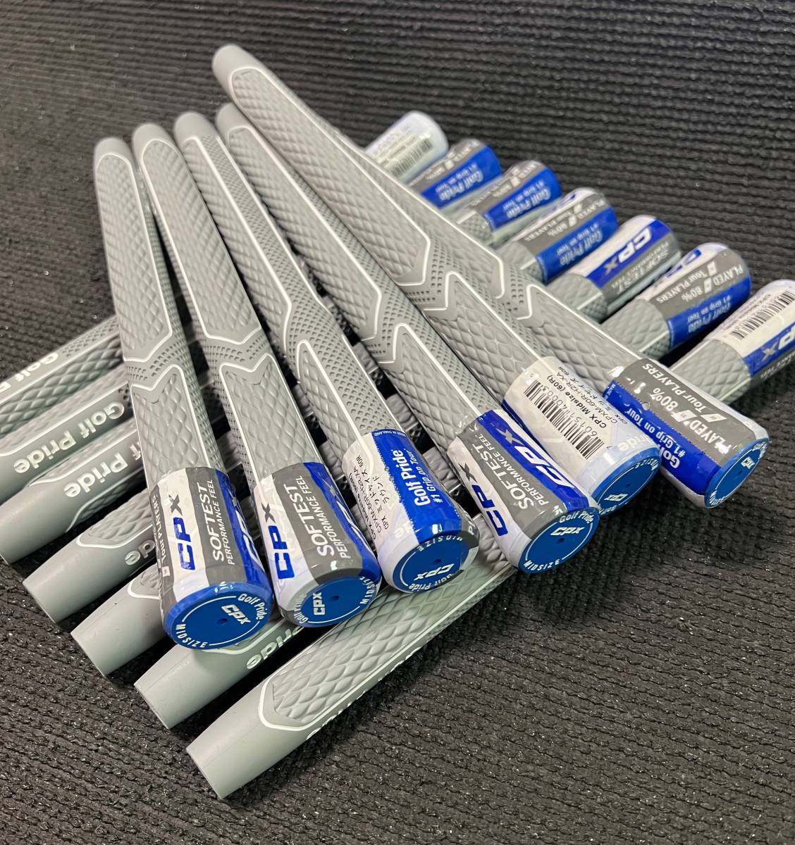 Golf Pride ゴルフプライド CPX ミッドサイズ 本物正規品 13本セット(ゴルフプライド)｜売買されたオークション情報、yahoo ...