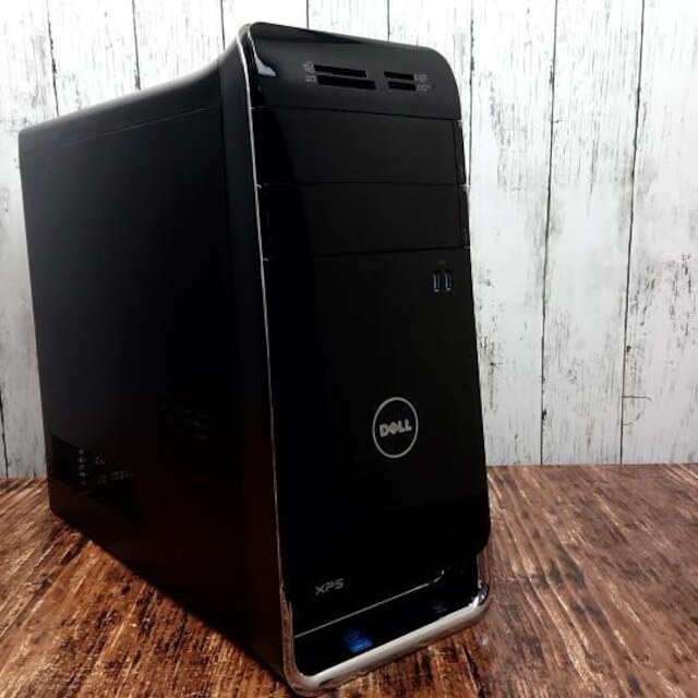 DELL XPS D14M デスクトップPC SSD 120GB HDD 500GB Intel Corei5 4430 3.00GHz-3 ...