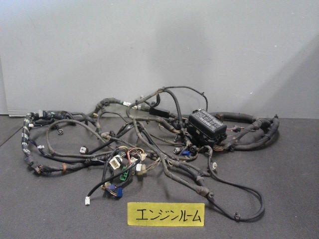 5kurudepa H15年 ハイゼット LE-S210P ワイヤー ハーネス EFVE S200P 4WD エクストラ エンジンルーム ...