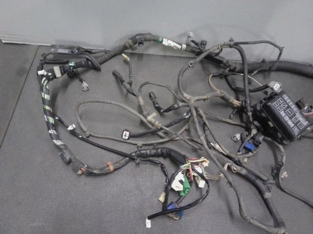 5kurudepa H15年 ハイゼット LE-S210P ワイヤー ハーネス EFVE S200P 4WD エクストラ エンジンルーム ...