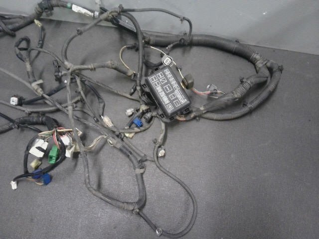 5kurudepa H15年 ハイゼット LE-S210P ワイヤー ハーネス EFVE S200P 4WD エクストラ エンジンルーム ...