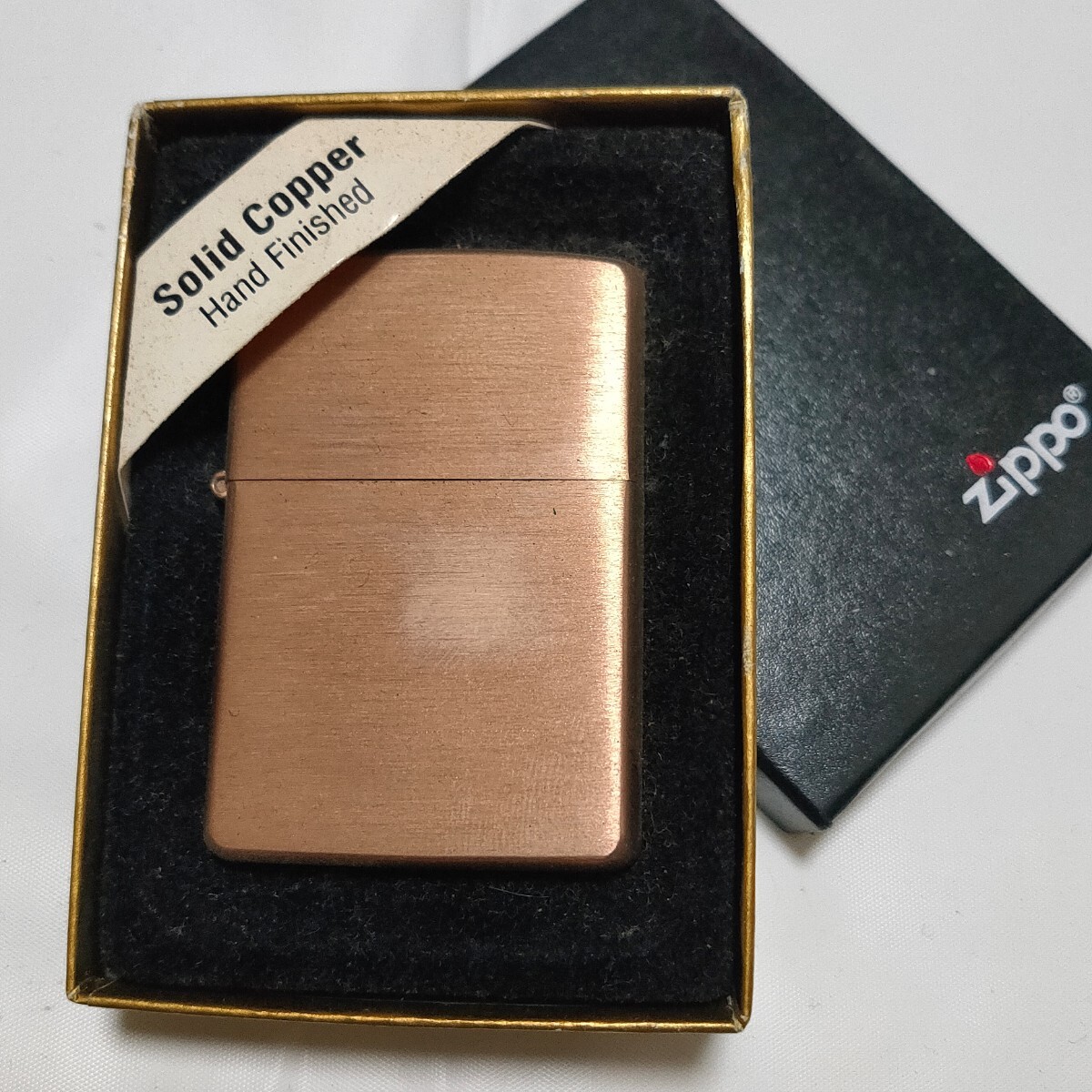 Zippo copperの値段と価格推移は？｜82件の売買データからZippo copperの価値がわかる。販売や買取価格の参考にも。