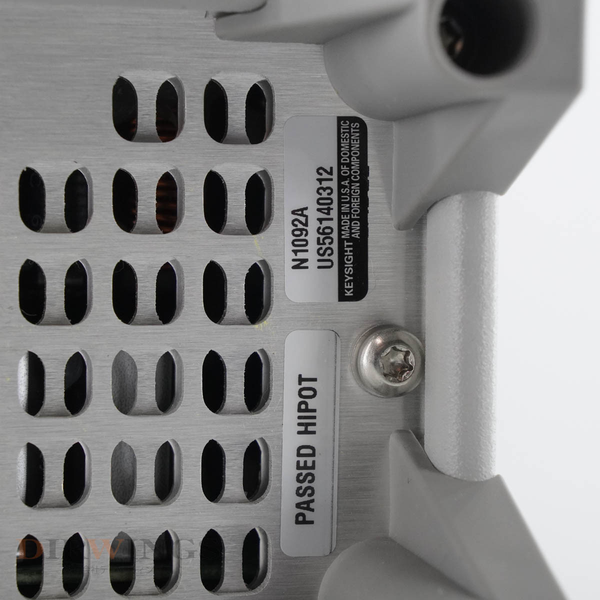 DW 8日保証 DCA-M N1092A ATO-70670 Keysight Sampling Oscilloscopes OPT 280 ...