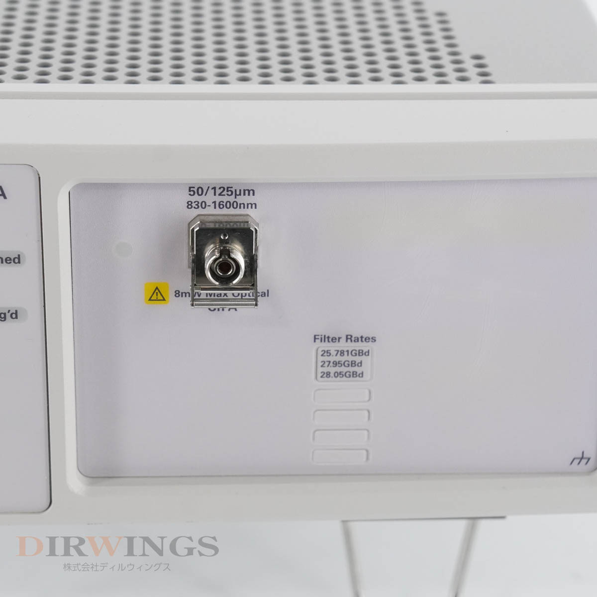 DW 8日保証 DCA-M N1092A ATO-70670 Keysight Sampling Oscilloscopes OPT 280 ...