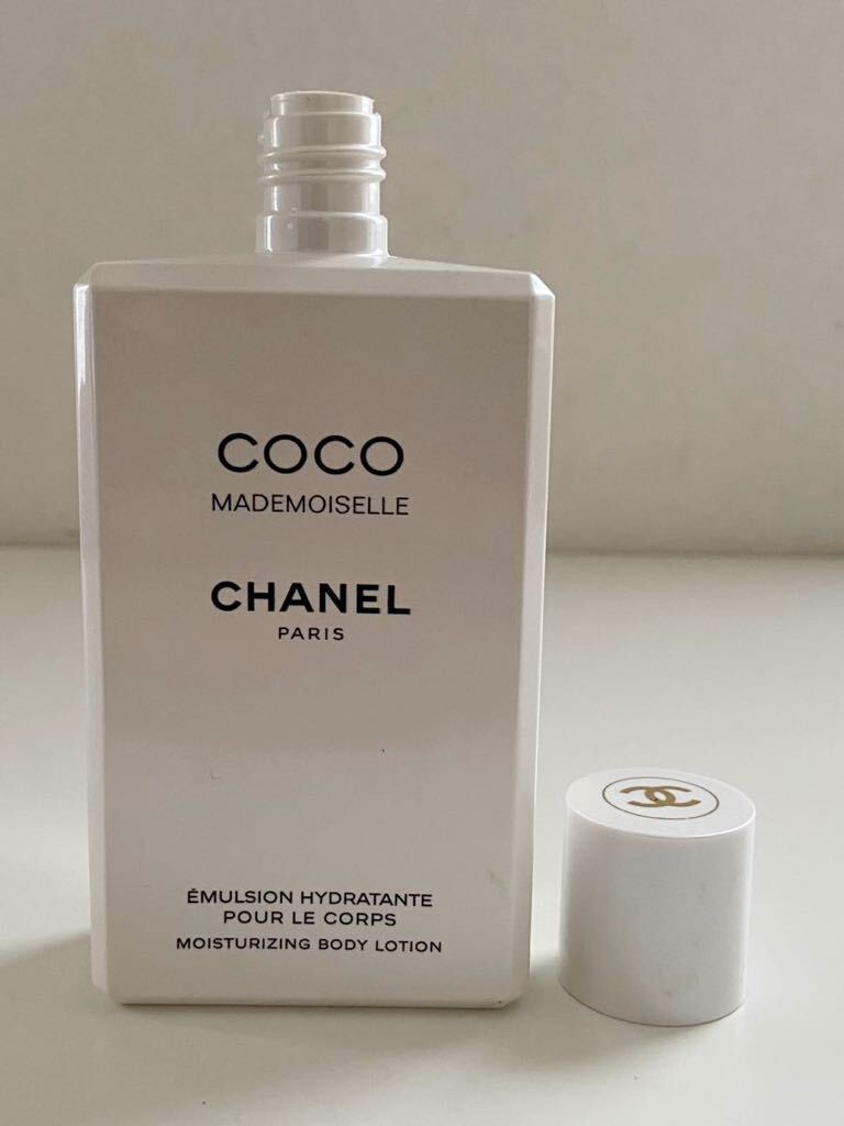 B4D587 シャネル CHANEL ココ マドモアゼルCOCO MADEMOISELLE ボディ ローション 200ml(ローション)｜売買されたオークション情報、yahooの商品情報を ...