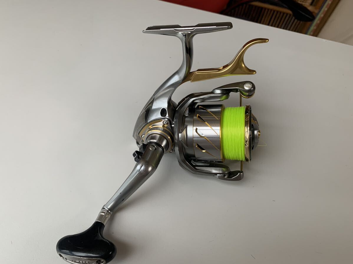 シマノ 15 BBX テクニウム C3000 DXG SUT 右ハンドル(シマノ)｜売買されたオークション情報、yahooの商品情報をアーカイブ公開 - オークファン（aucfan.com）