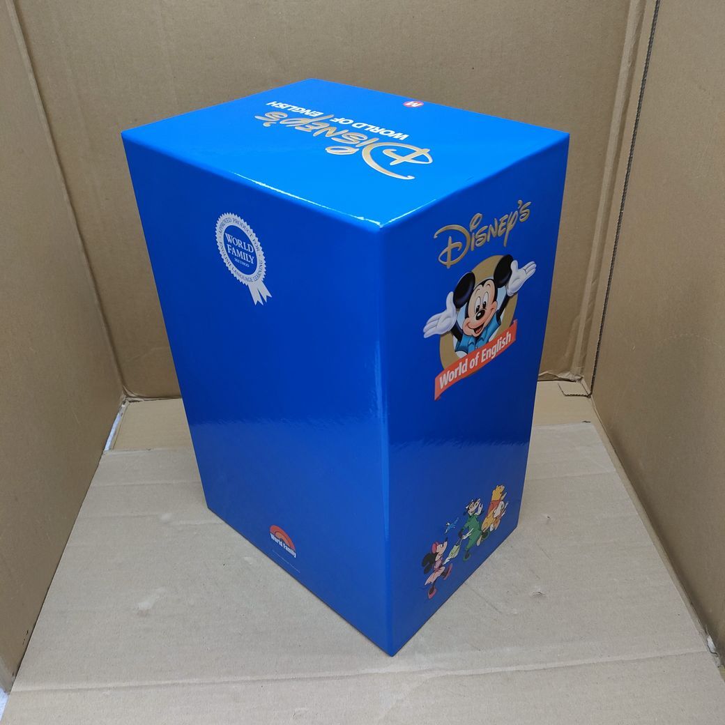 CD DWE ディズニー ワールド オブ イングリッシュ Basic ABCs+ CD35枚セット(子ども英語)｜売買されたオークション情報、yahooの商品情報をアーカイブ公開 ...